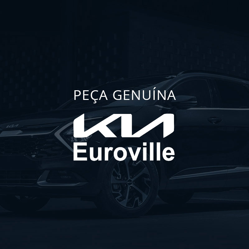 Peças Kia Euroville